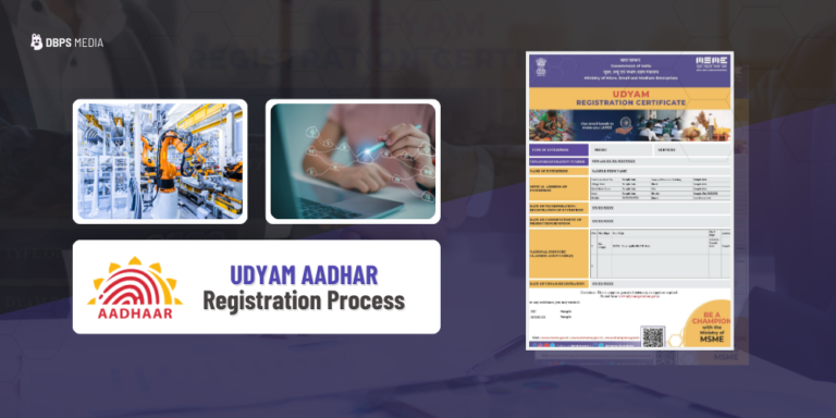 How To Apply For Udyam Aadhar Registrations In Assam? – DBPS MEDIA